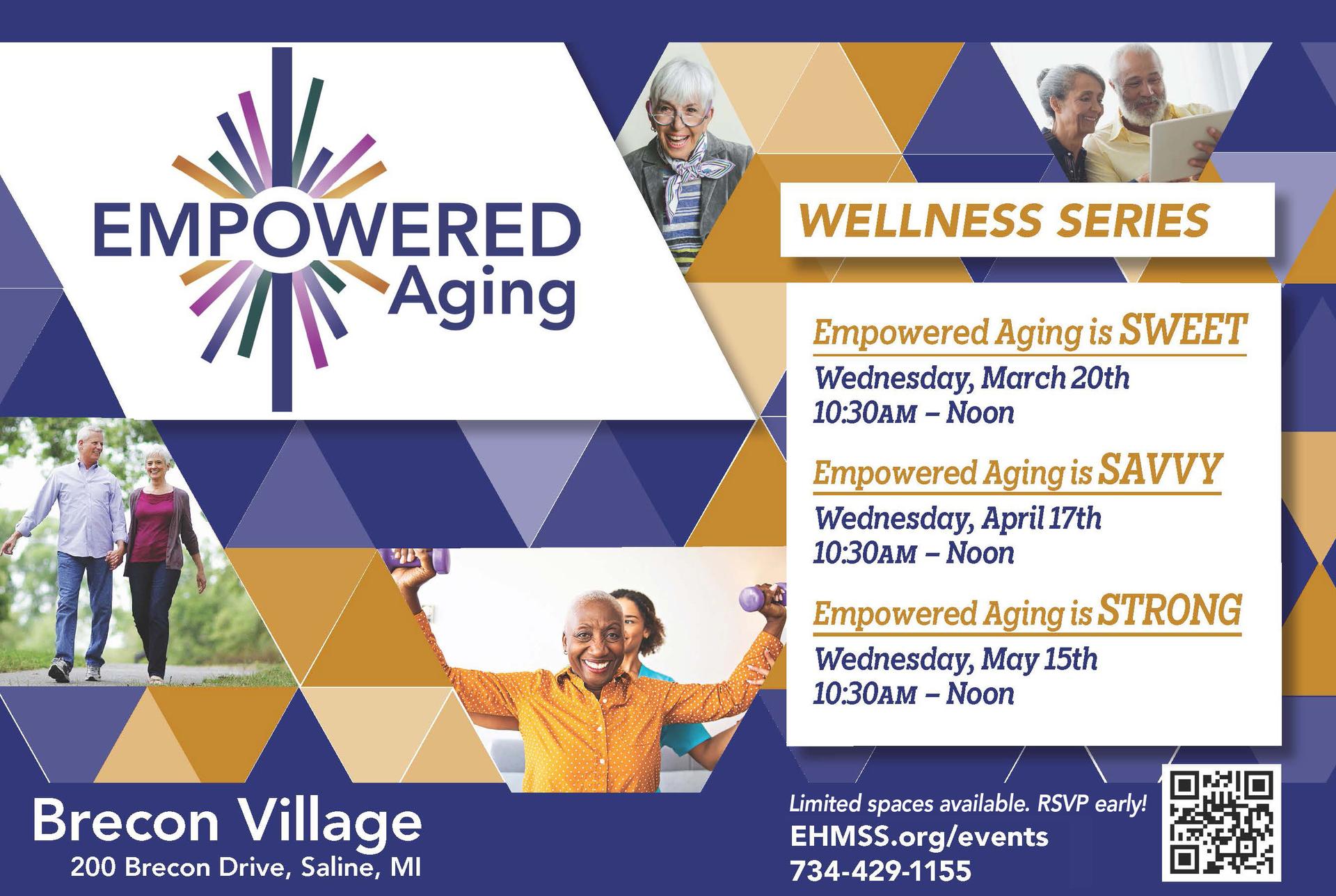 EHM Foundation Friends - Spring 2024 – EHM Senior Solutions